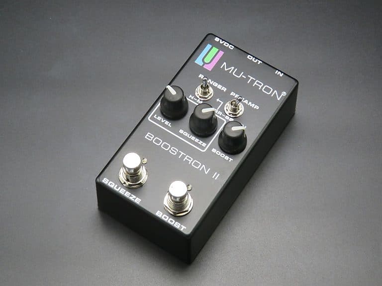 Mu-Tron Boostron II | Reverb