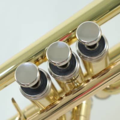 King Student Model 601 Bb Trumpet | Reverb