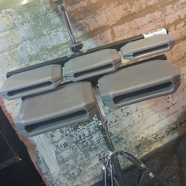 LP Granite Blocks 5-Block Set w/ Mount | Reverb