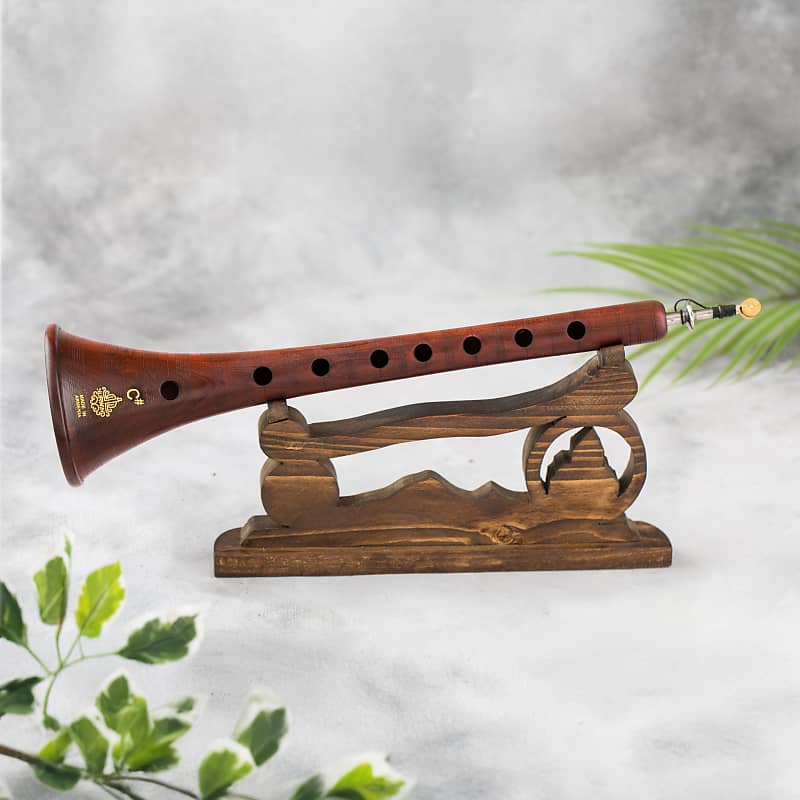 Nurwind Professional Zurna (Suleiman) in C# | Reverb UK