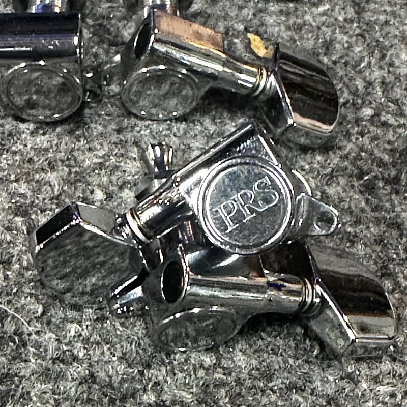 PRS SE Tuner Set 3 x 3 2020 - Chrome | Reverb