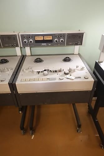 Studer A80 RC Stereo Tape Machine | Reverb Canada