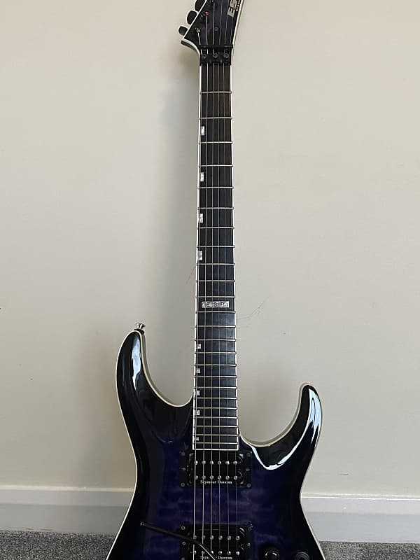 ESP Horizon 2013 - Reindeer Blue | Reverb