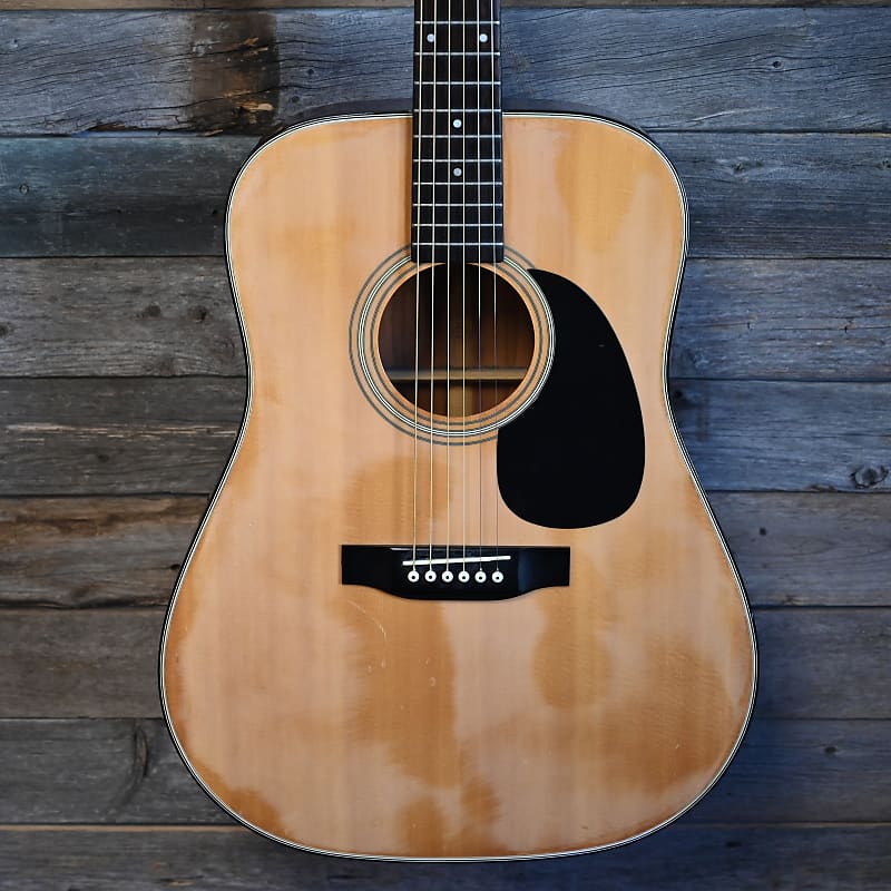 (7108) Sigma DM-5 1982-1984 Acoustic Guitar | Reverb