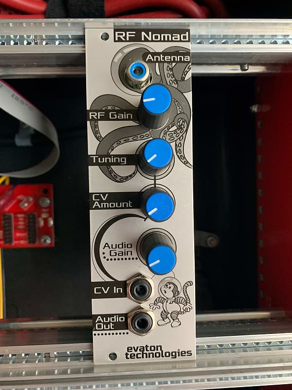 Evatone RF Nomad | Reverb Evatone RF Nomad | Reverb