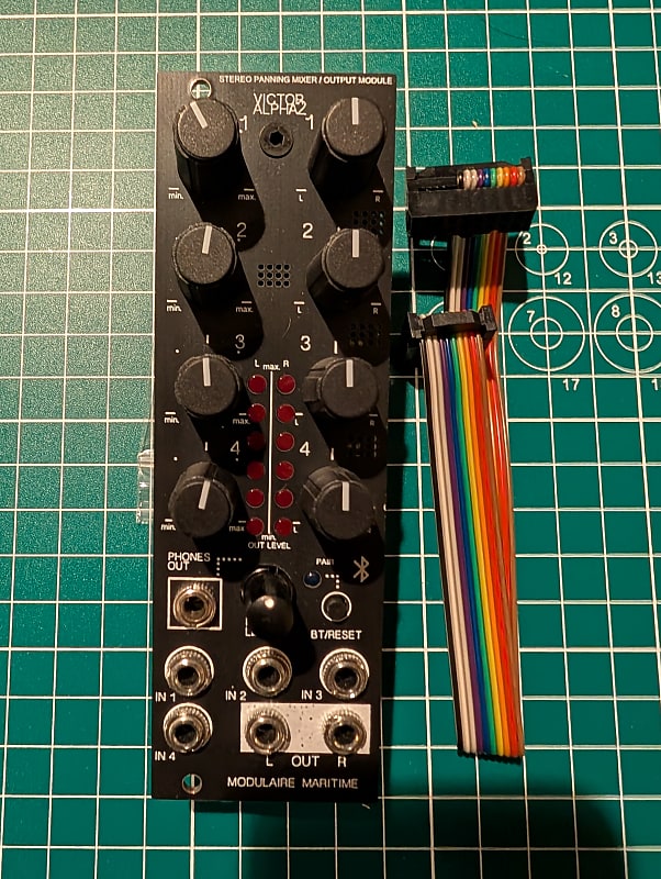 Modulaire Maritime Victor Alpha 2 with Bluetooth | Reverb