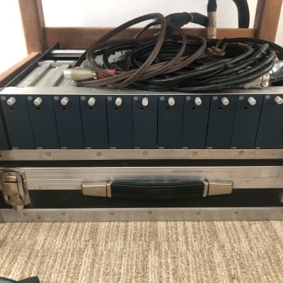 Neve PSM12 ca. 1975 grey Mixer Console | Reverb