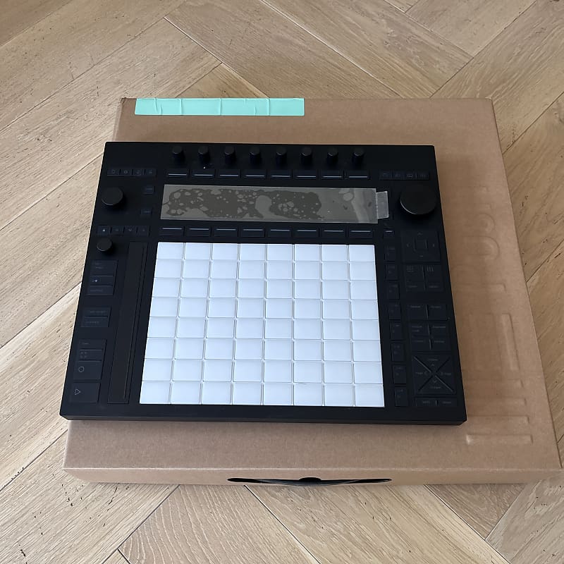 Ableton Push 3 controller 2024 | Reverb