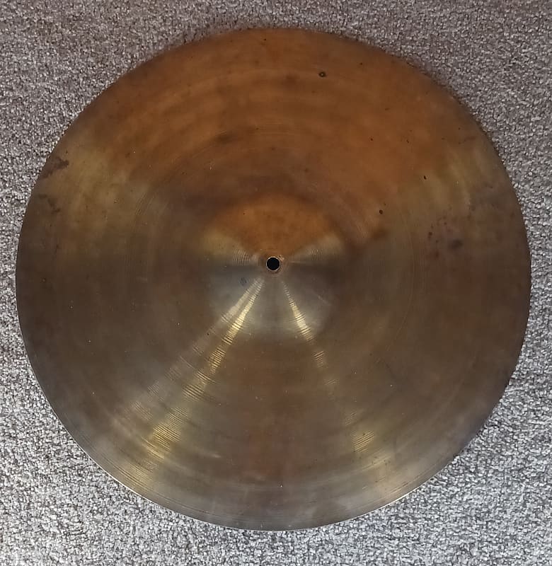 18inch crash cymbol | Reverb