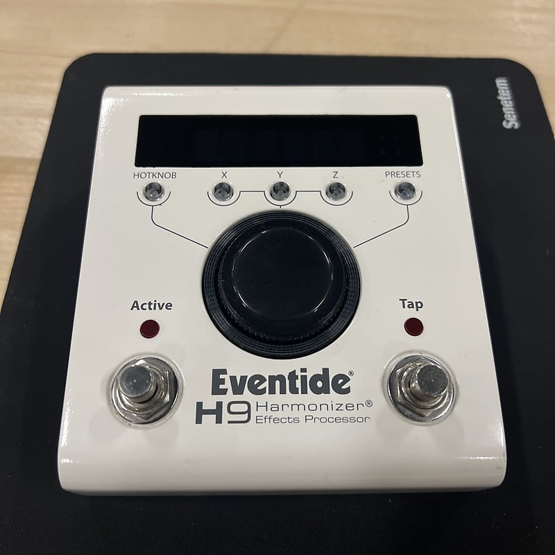 Eventide H9 Max Harmonizer Effects Processor 2010s - White | Reverb