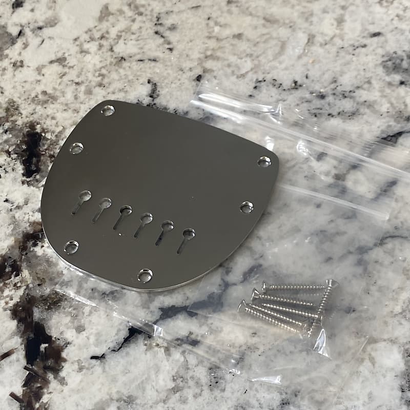 Hardtail Conversion Plate for Jazzmaster or Jaguar 2024 - | Reverb