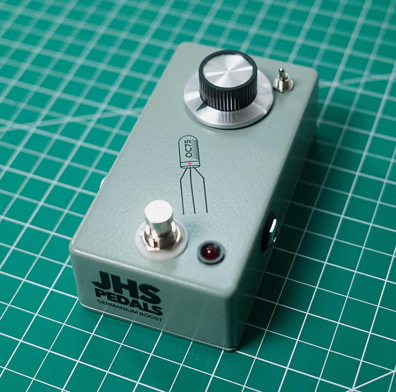 JHS Pedals TAM OC75 Germanium Boost | Reverb