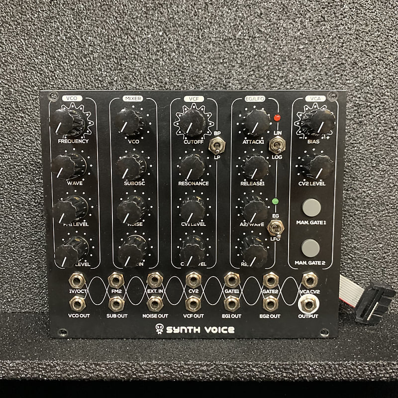 Erica Synths Synth Voice | Reverb