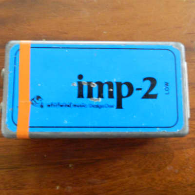 Whirlwind Music Imp-3 Impedance Matching Selector / | Reverb