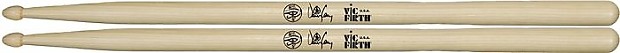 Vic Firth Danny Carey Signature Wood Tip Drum Sticks | Reverb