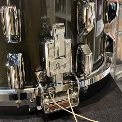 Pearl CF-714DX-DM Super Gripper Lug System Carbon Shell Snare | Reverb