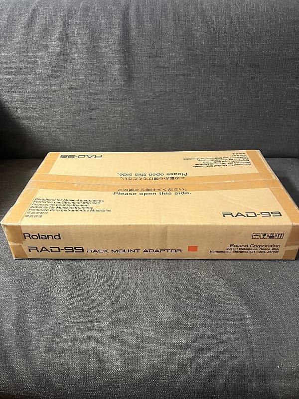 Roland RAD-99 - Black | Reverb