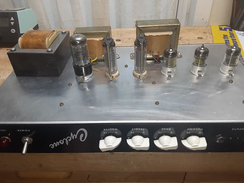 Cyclone chassis only | Reverb