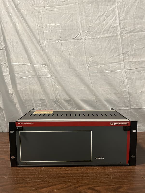 DOLBY Model CP200 Processor Unit | Reverb