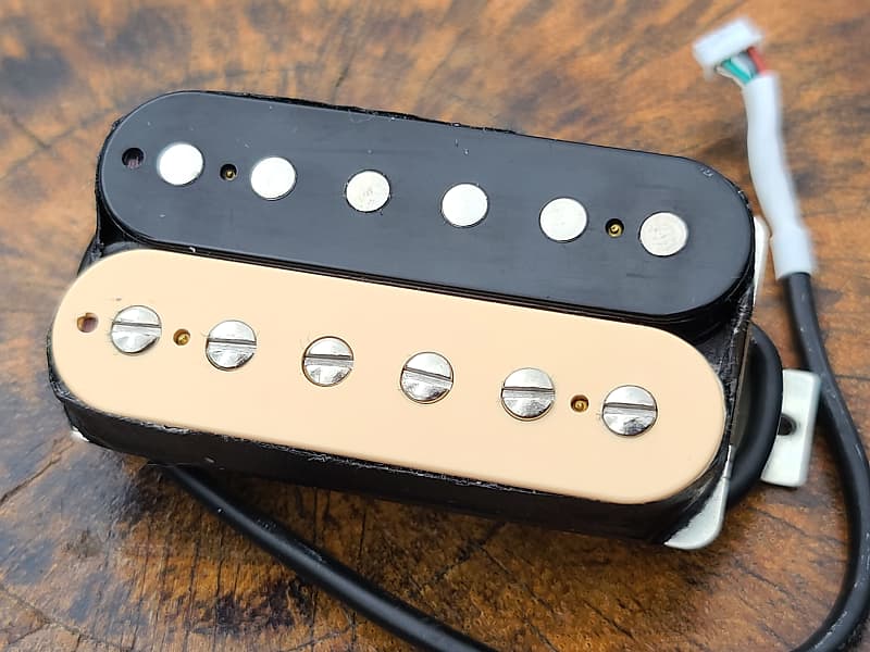 Gibson Trad Bucker Quick Connect Bridge Pickup 2020 | Reverb