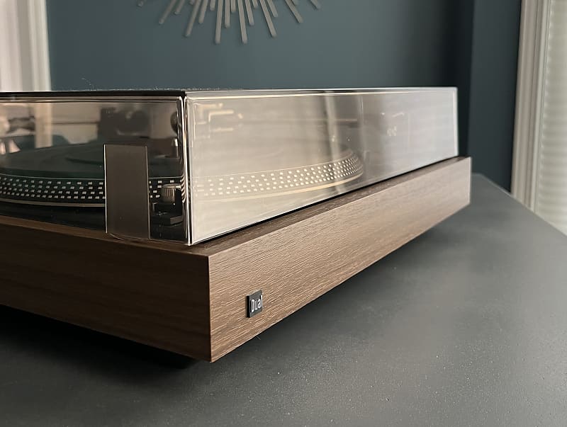 Dual CS 506-1 Understated German Quality, Pristine condition | Reverb