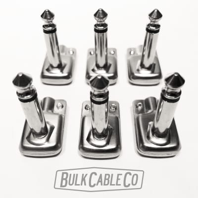 SquarePlug SP500 Right Angle Connector - Six Pack - SP-500 | Reverb