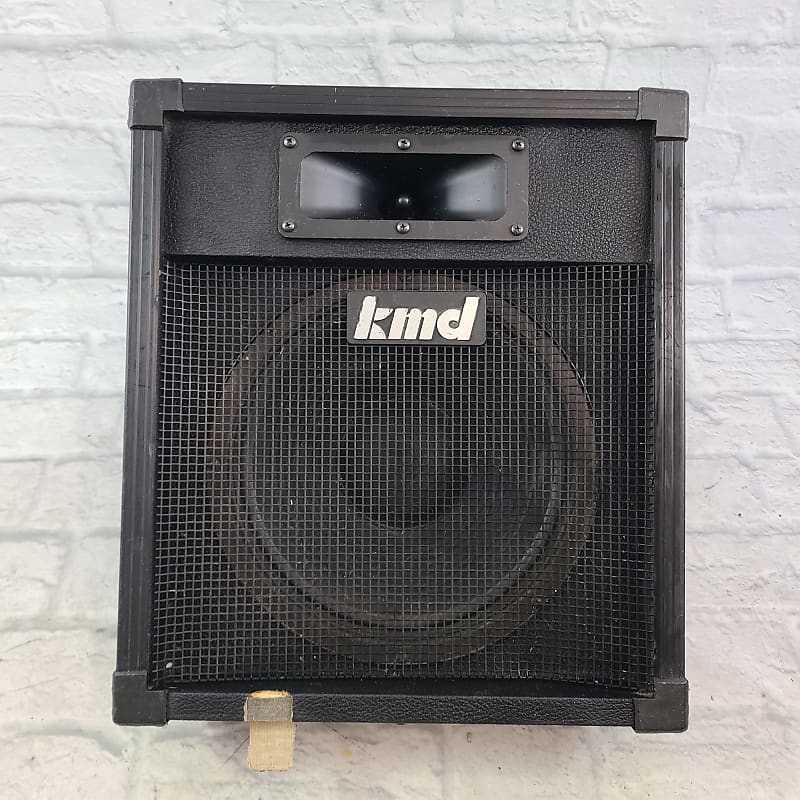 KMD ME 1275 Wedge Stage Speaker | Reverb