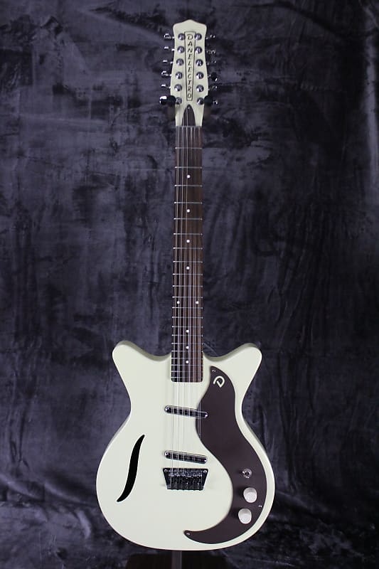 Danelectro D5912 Vintage 12 12-String | Reverb