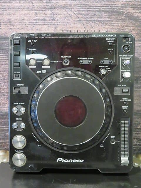 Pioneer CDJ-1000MK3 DJ Controller (Philadelphia, PA) | Reverb