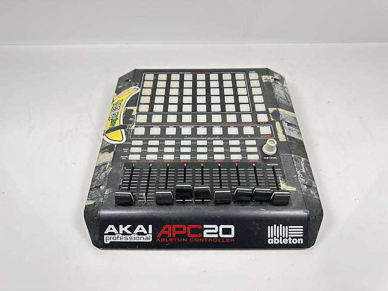 Akai Professional APC20 Ableton Controller | Reverb