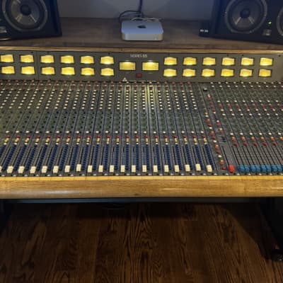 Trident Series 65 1980 - Gray | Reverb