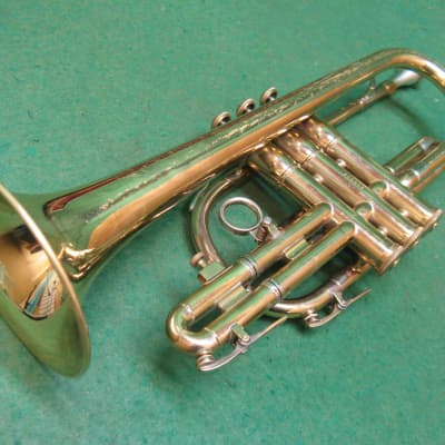 Olds Ambassador Cornet 1964 with 3rd Slide Lever - | Reverb