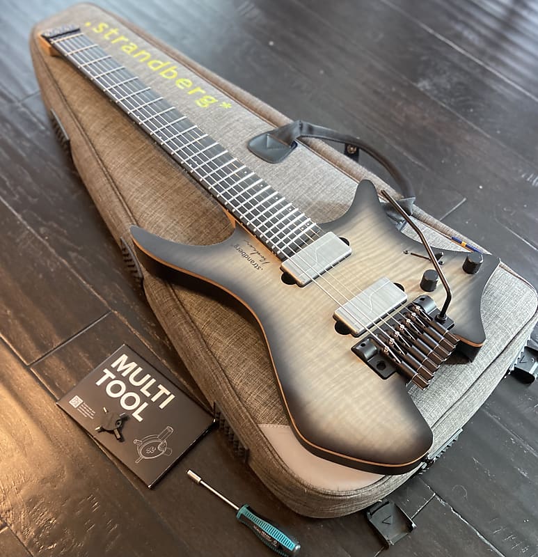 Strandberg Boden Prog NX 7 | Reverb