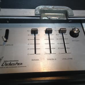 VAKO Orchestron Model C 1975 | Reverb