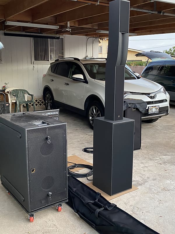 L acoustics discount SYVA System