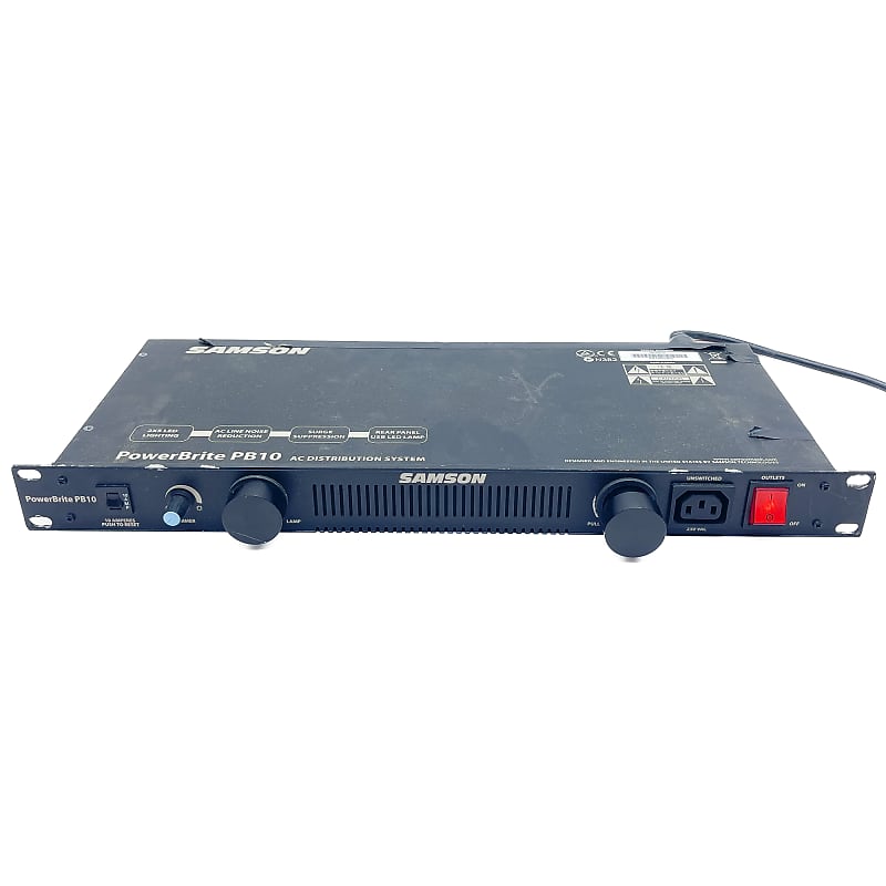 Samson PowerBrite PB10 Owned by Bullet For My Valentine | Reverb UK