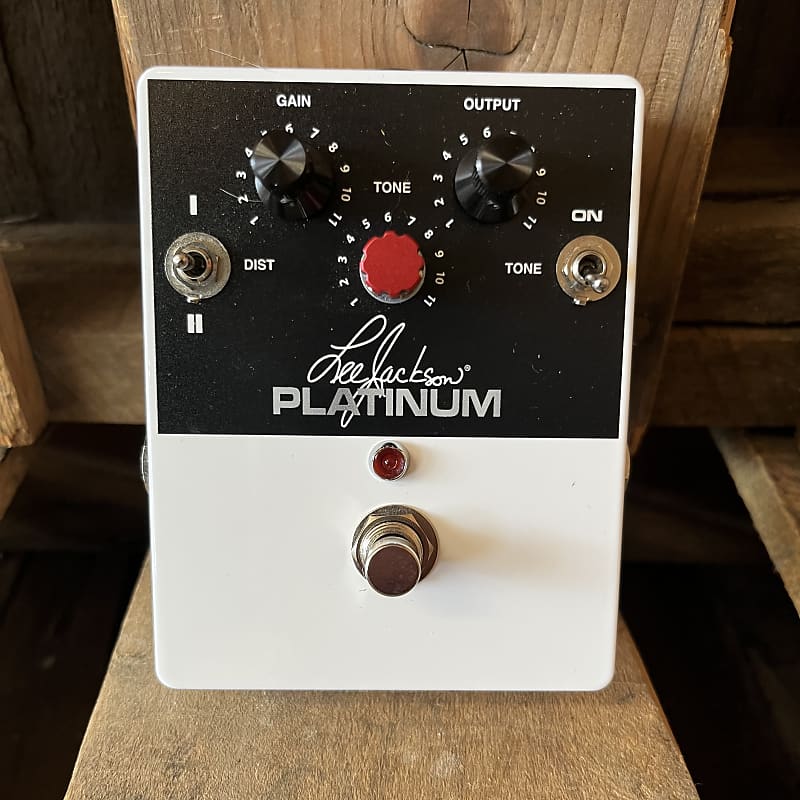 Lee Jackson Platinum | Reverb
