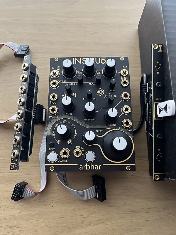 Instruo Arbhar v2.0 w/ Expander and Firmware Expansion Pack | Reverb