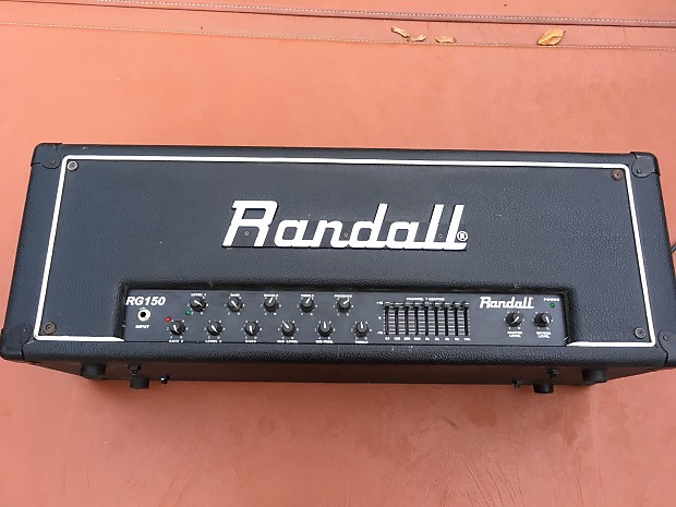 Randall RG-150 | Reverb