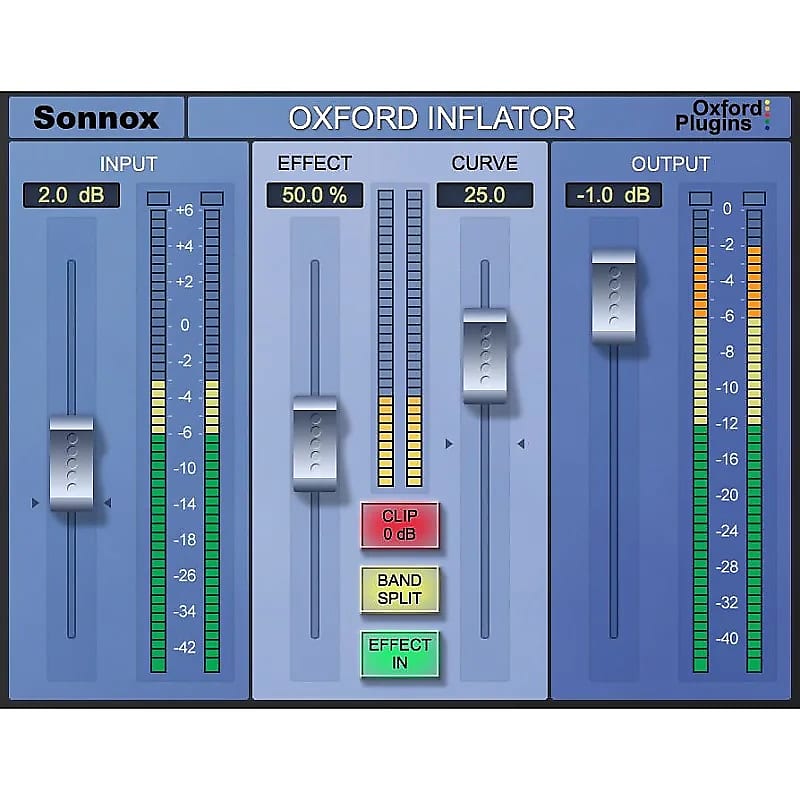 Sonnox Inflator | Reverb
