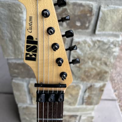 ESP Hybrid - Custom Shop Late 80s - early 90s | Reverb