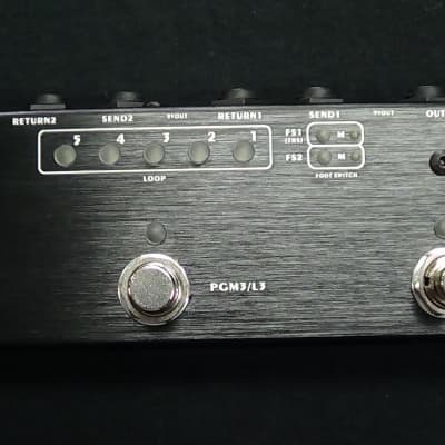 One Control Caiman Tail Loop Switcher | Reverb