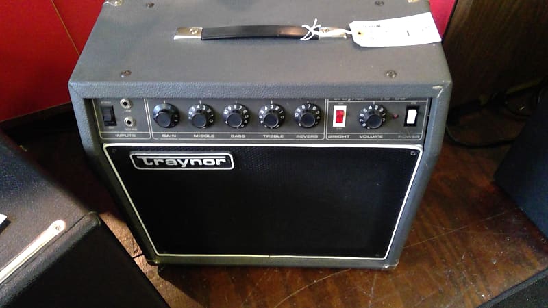70's Traynor TS-50 Combo | Reverb