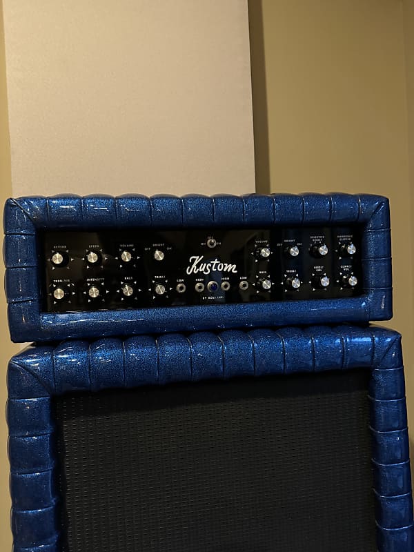 Kustom K200A-4 Mid 60's | Reverb