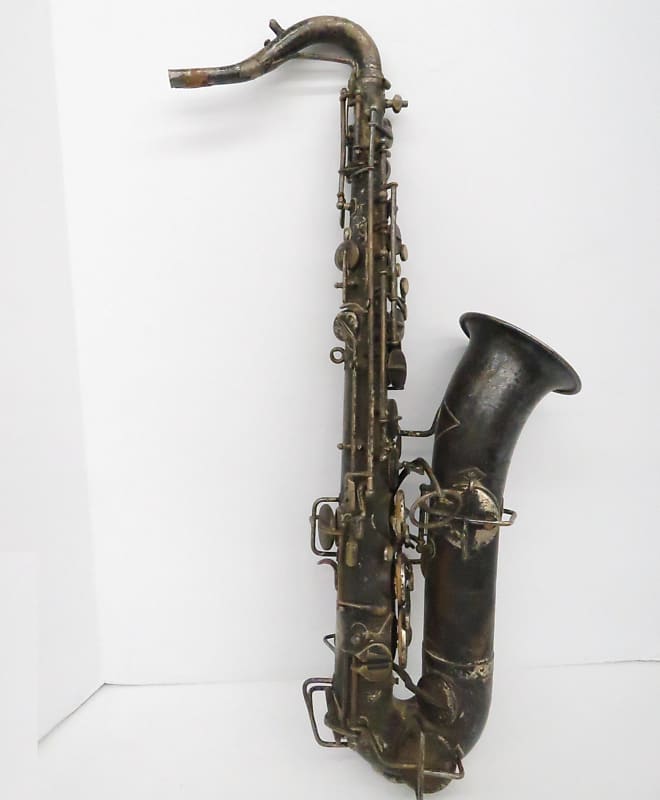 The Martin Handcraft Low Pitch tenor saxophone, USA, | Reverb