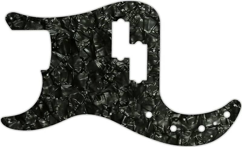 WD Custom Pickguard For Left Hand Fender 2005-Present Made In | Reverb