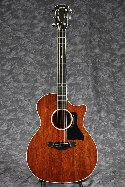Taylor 524ce | Reverb