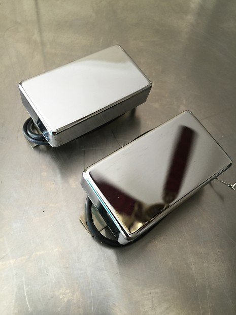 Electrical Guitar Company EGC Humbucker Set 2016 14k & 10k | Reverb