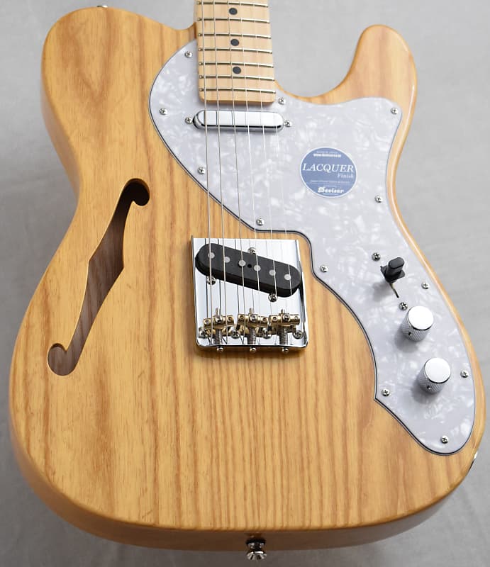 Momose [Made in Japan] Vintage Series MTH2-STD/M 2022 Natural | Reverb