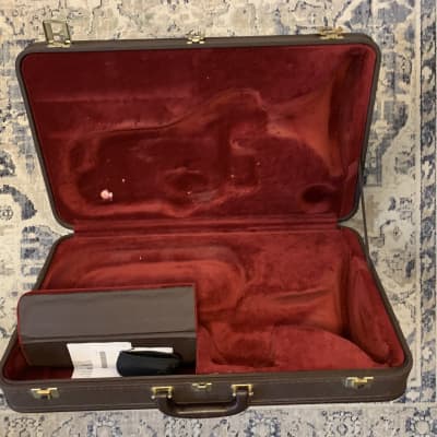 Bessen BE757 Baritone Early 1980s - Brass | Reverb